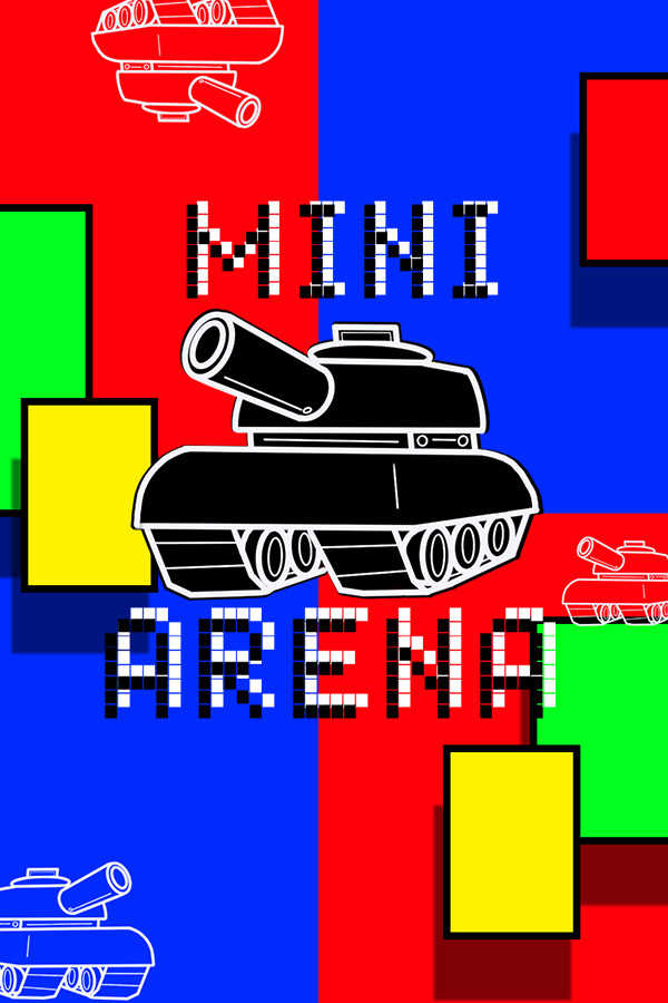 Buy Mini-Tank Arena (2024) key for the best price 🏷️ | GameScribe