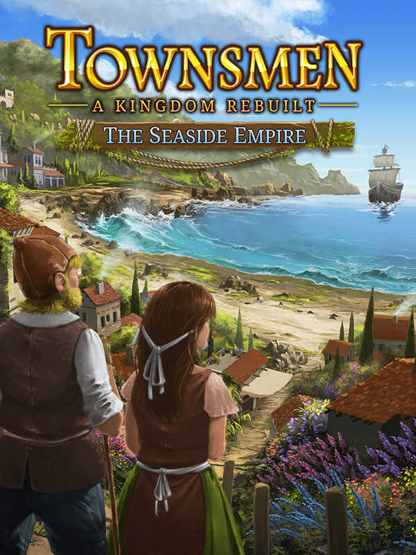 Buy Townsmen: A Kingdom Rebuilt - The Seaside Empire (2020) key for the ...