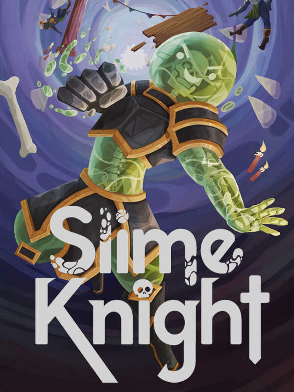 Buy Slime Knight (2023) key for the best price 🏷️ | GameScribe