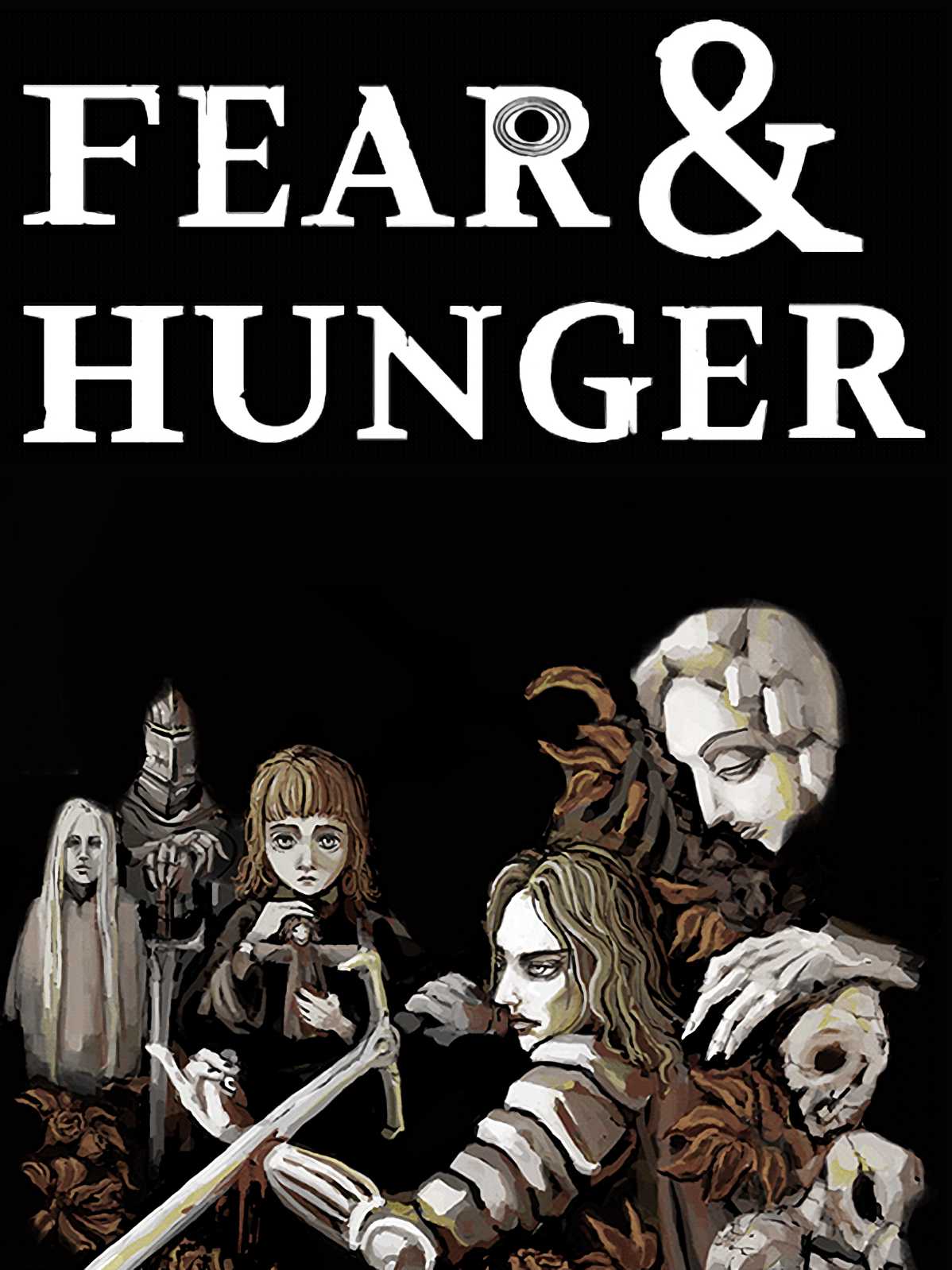 Buy Fear & Hunger (2018) key for the best price 🏷️ | GameScribe