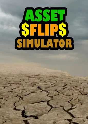 Buy Asset Flip Simulator (2018) key for the best price 🏷️ | GameScribe