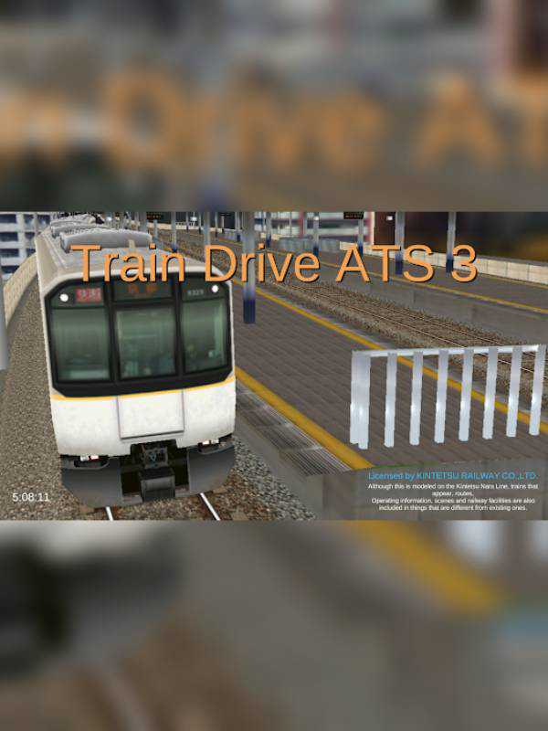 Buy cheap Train Drive ATS 3 Kintetsu Nara Line Key 🏷️ Best Price
