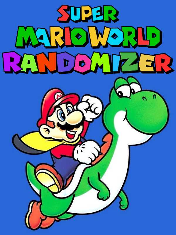 Buy Super Mario World Randomizer (2016) key for the best price 🏷️ ...