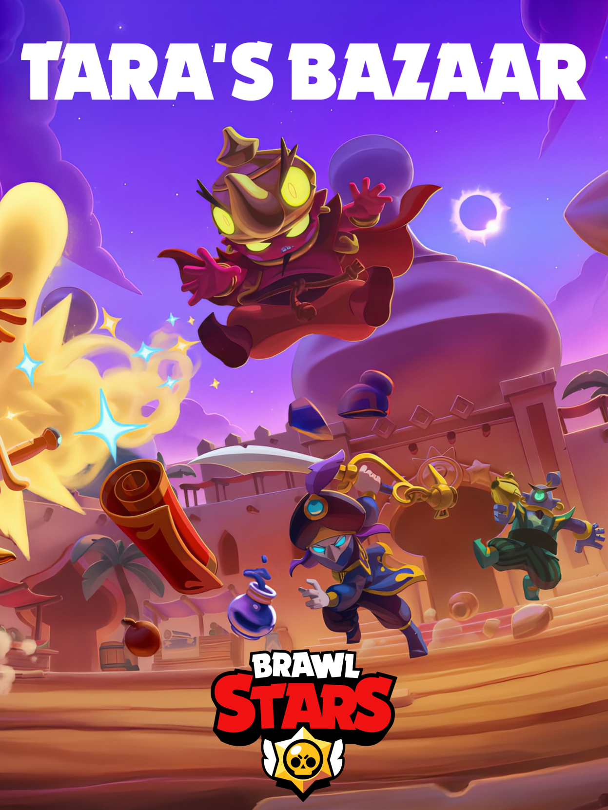 Buy cheap Brawl Stars: Tara's Bazaar Key 🏷️ Best Price