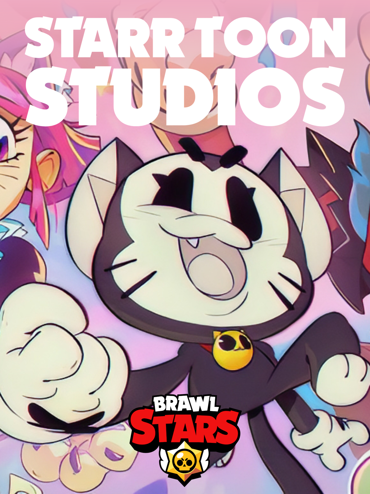 Buy Brawl Stars: Starr Toon Studios (2024) key for the best price 🏷️ | GameScribe