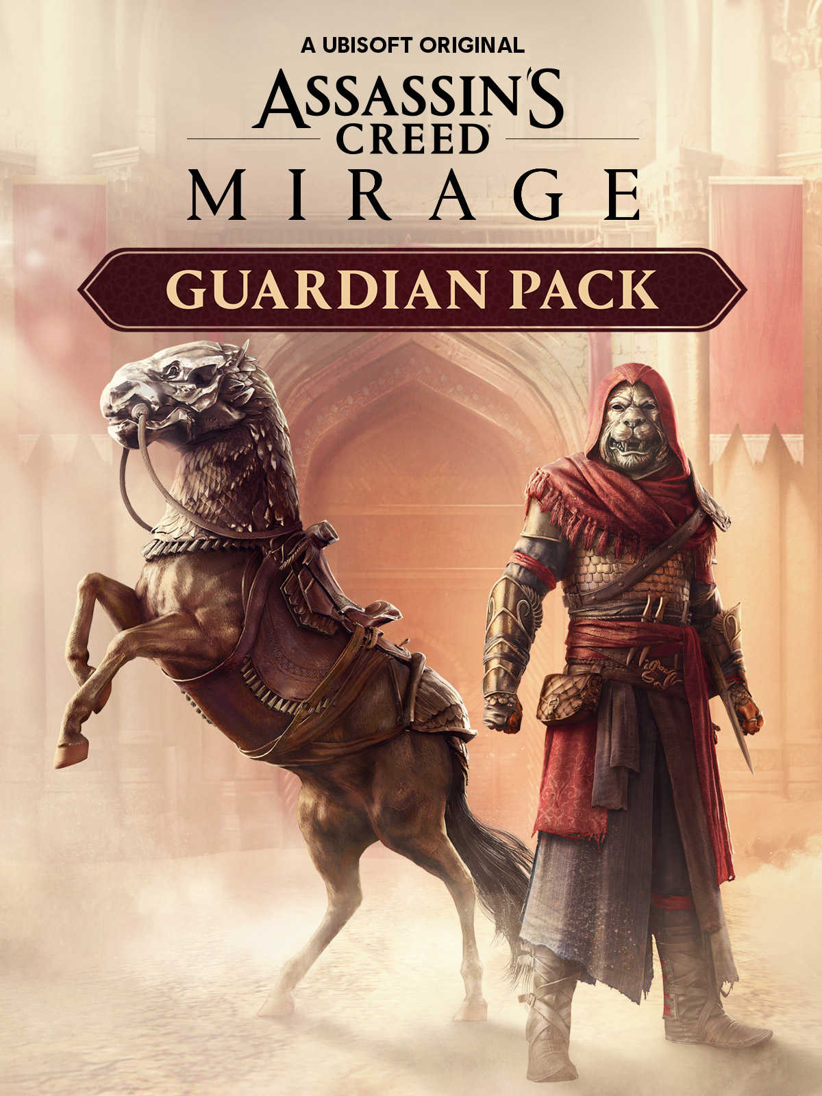 Buy cheap Assassin's Creed Mirage: Guardian Pack Key 🏷️ Best Price