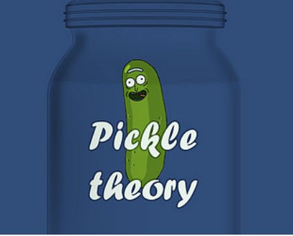 Buy cheap Pickle Theory Key 🏷️ Best Price