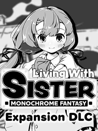 Buy Living With Sister: Monochrome Fantasy - Expansion DLC (2024) key ...