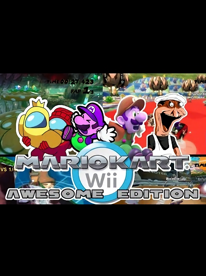 Buy cheap Mario Kart Wii: Awesome Edition Key 🏷️ Best Price