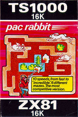 Buy Pac Rabbit (1983) key for the best price 🏷️ | GameScribe