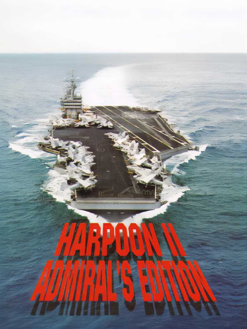 Buy Harpoon II: Admiral's Edition (1996) key for the best price 🏷️ ...