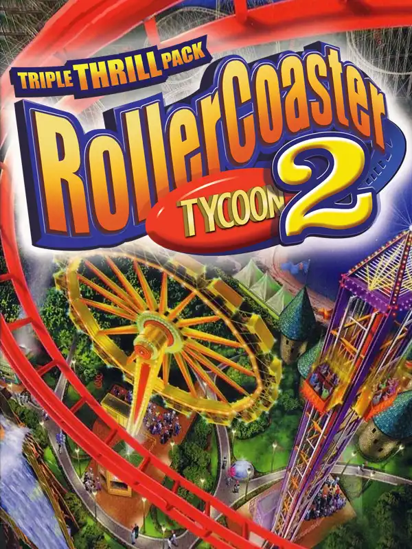 Buy RollerCoaster Tycoon 2: Triple Thrill Pack (2004) key for the best ...