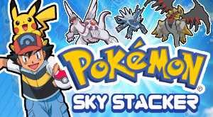 Buy cheap Pokémon Sky Stacker Key 🏷️ Best Price