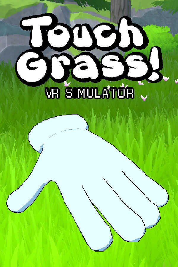 Buy Touch Grass VR Simulator (2024) key for the best price 🏷️ | GameScribe