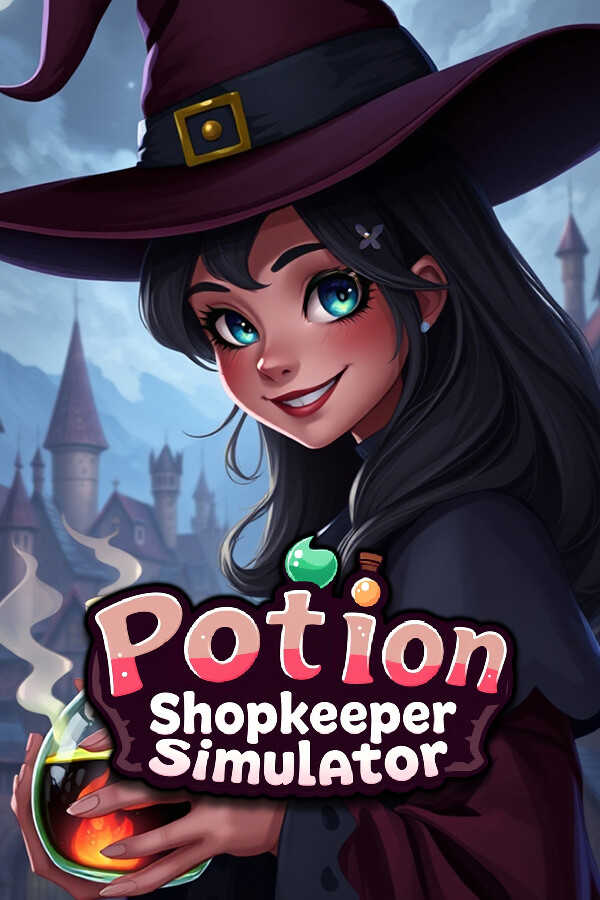Buy cheap Potion Shopkeeper Simulator Key 🏷️ Best Price