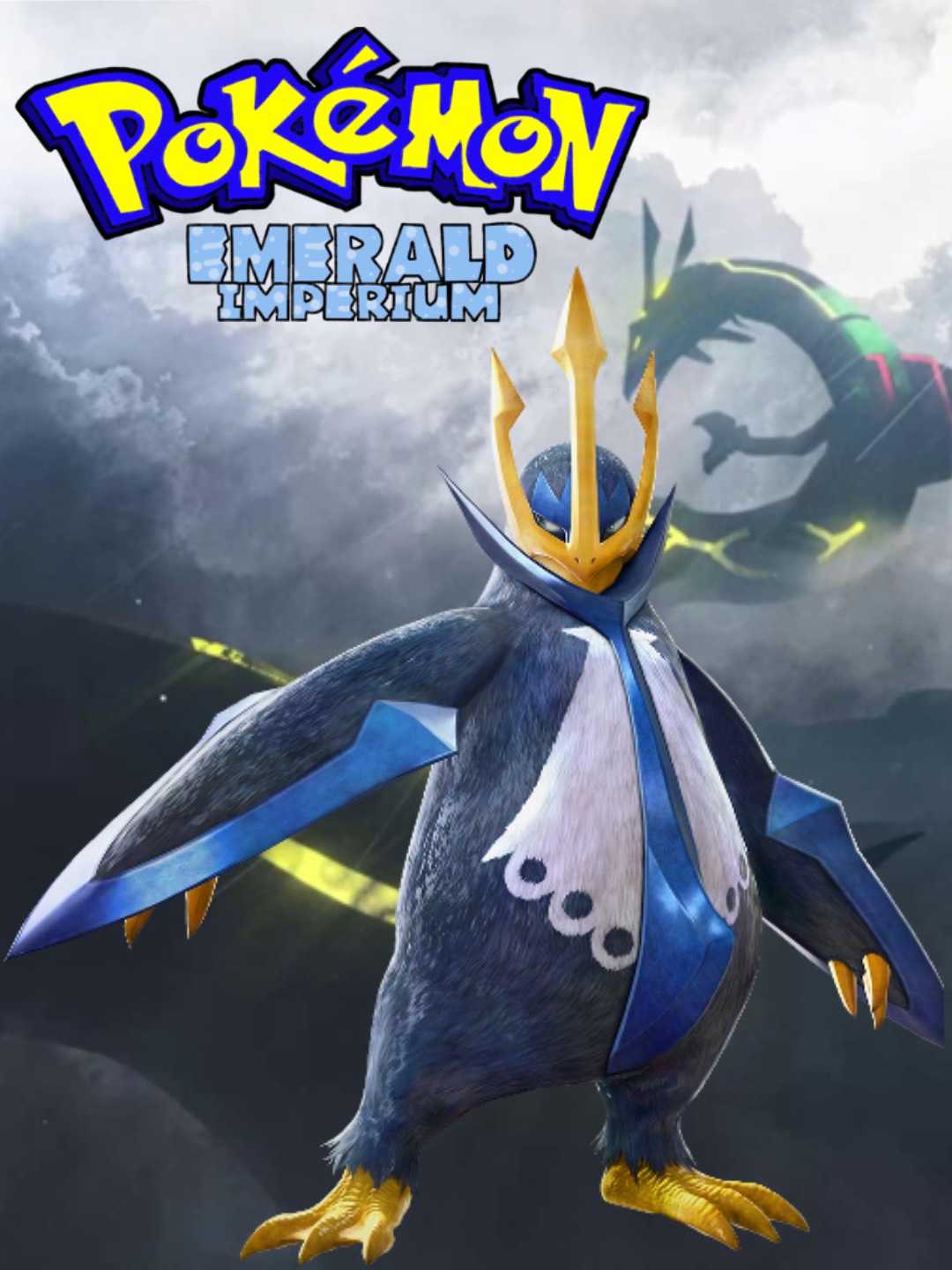 Buy cheap Pokémon Emerald Imperium Key 🏷️ Best Price