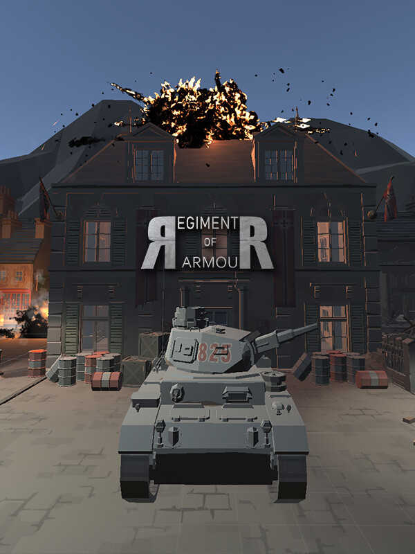 Buy cheap Regiment of Armour Key 🏷️ Best Price