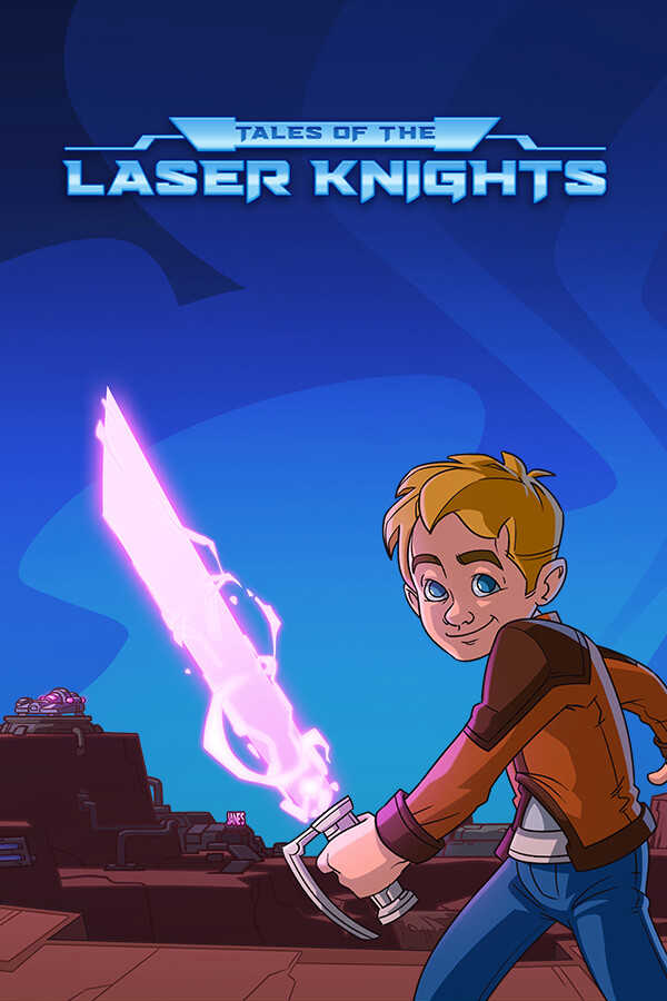 Buy cheap Tales of the Laser Knights Key 🏷️ Best Price