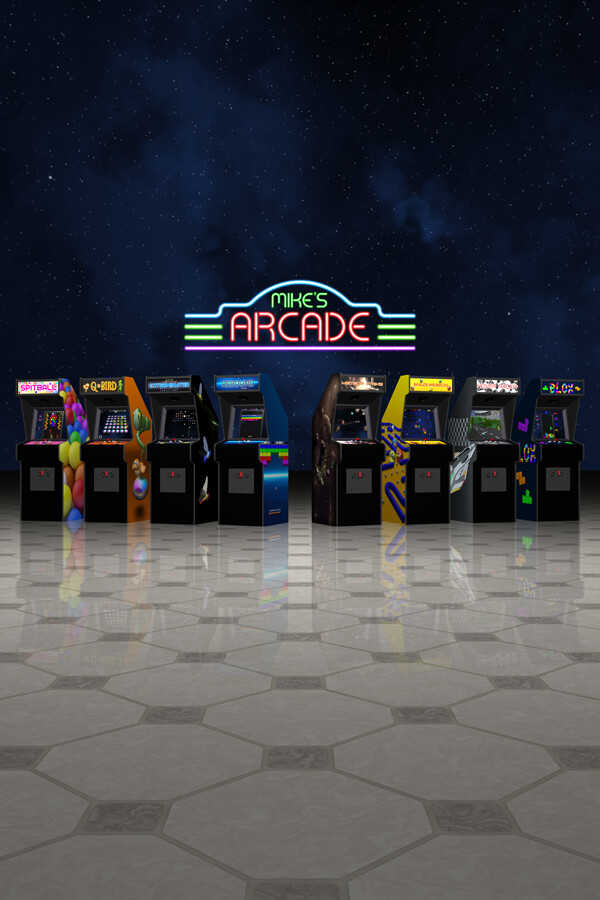 Buy cheap Mike's Arcade Key 🏷️ Best Price