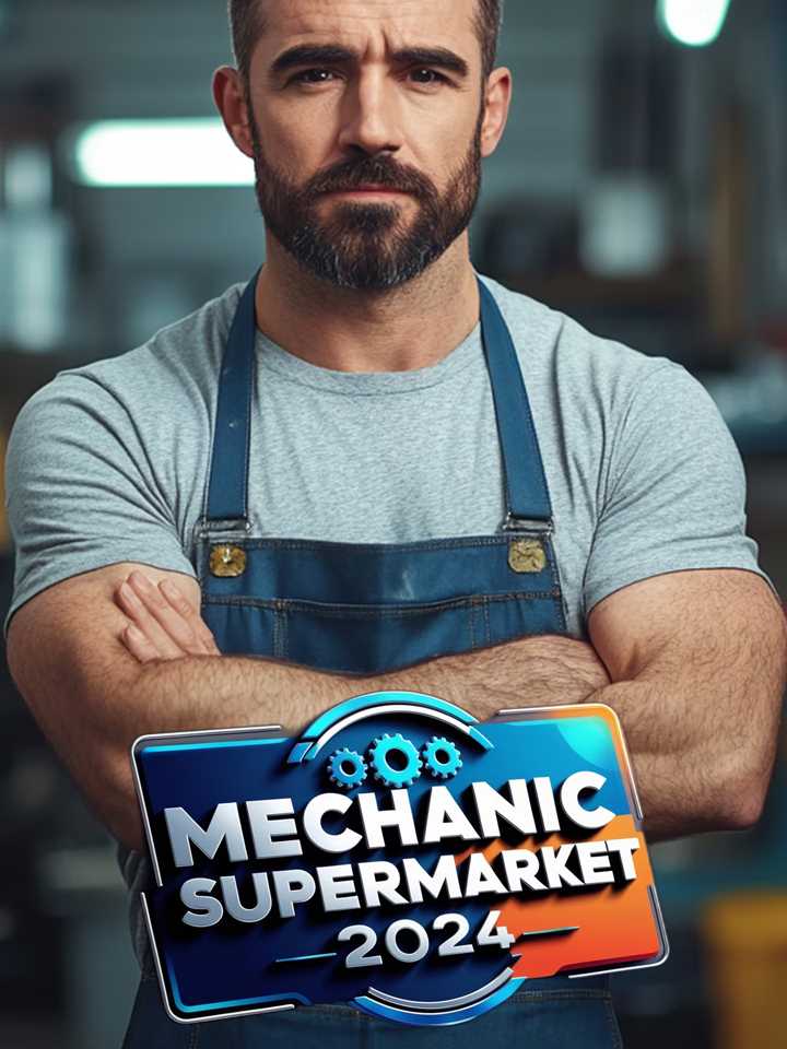 Buy cheap Mechanic Supermarket 2024 Key 🏷️ Best Price