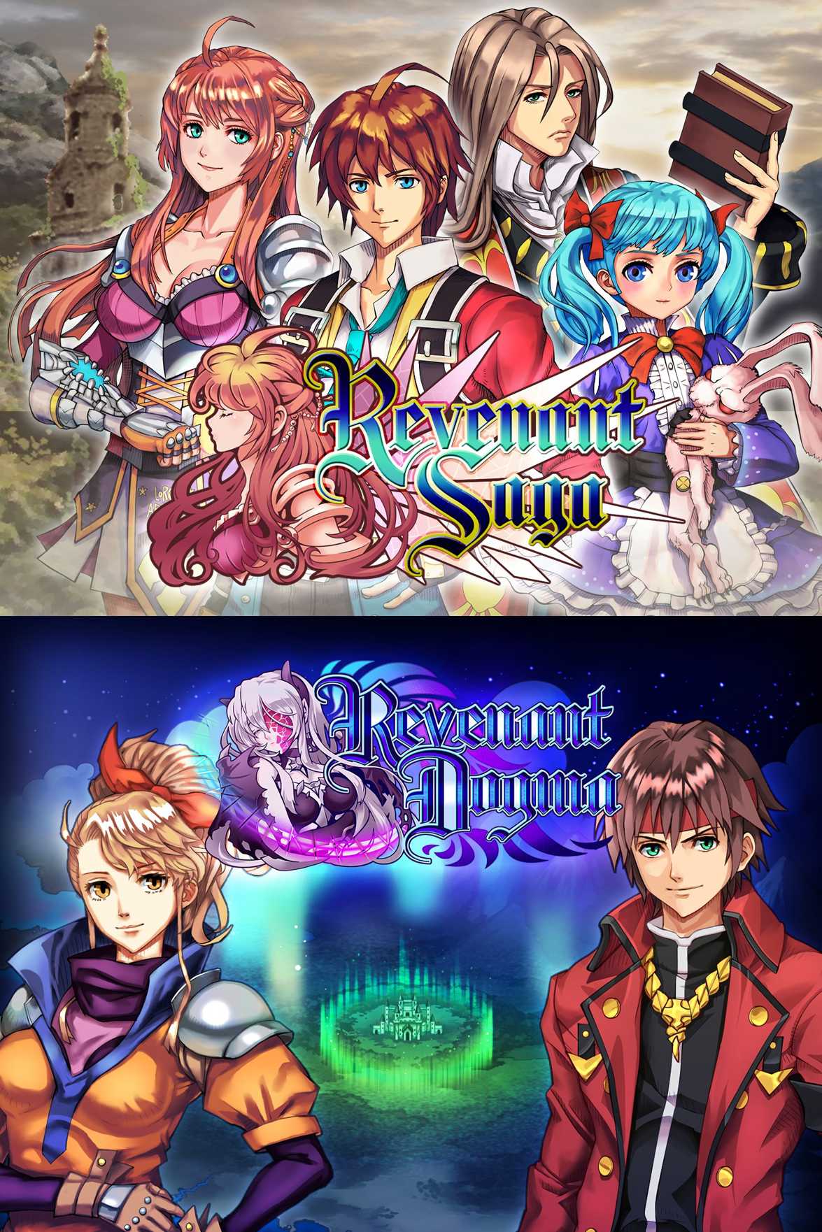 Buy cheap Revenant Saga & Revenant Dogma Key 🏷️ Best Price