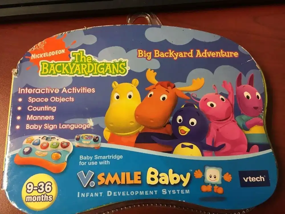 Buy cheap The Backyardigans: Big Backyard Adventure Key 🏷️ Best Price