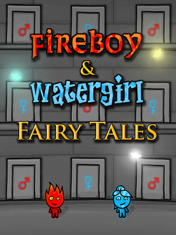 Buy Fireboy & Watergirl: Fairy Tales (2021) key for the best price 🏷️ ...
