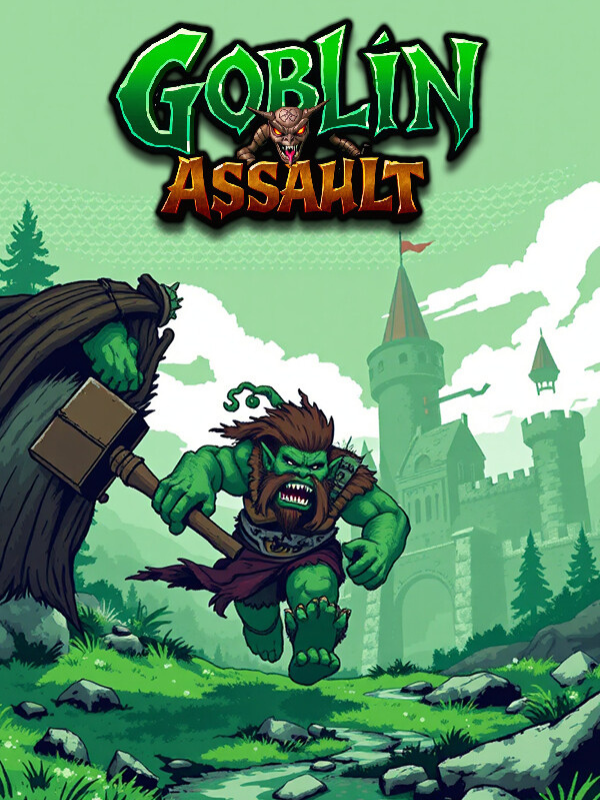 Buy Goblin Assault (2025) key for the best price 🏷️ | GameScribe