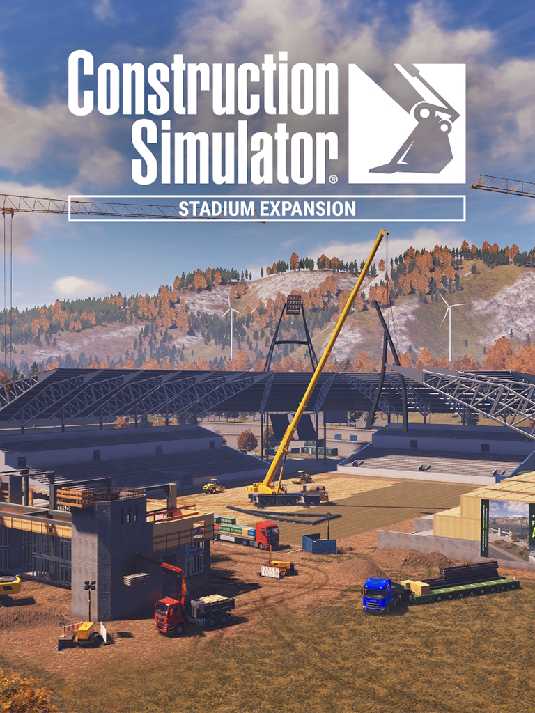 Buy Construction Simulator: Stadium Expansion (2024) key for the best ...