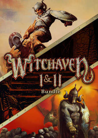 Buy Witchaven I & II Bundle (Invalid Date) key for the best price 🏷️ ...