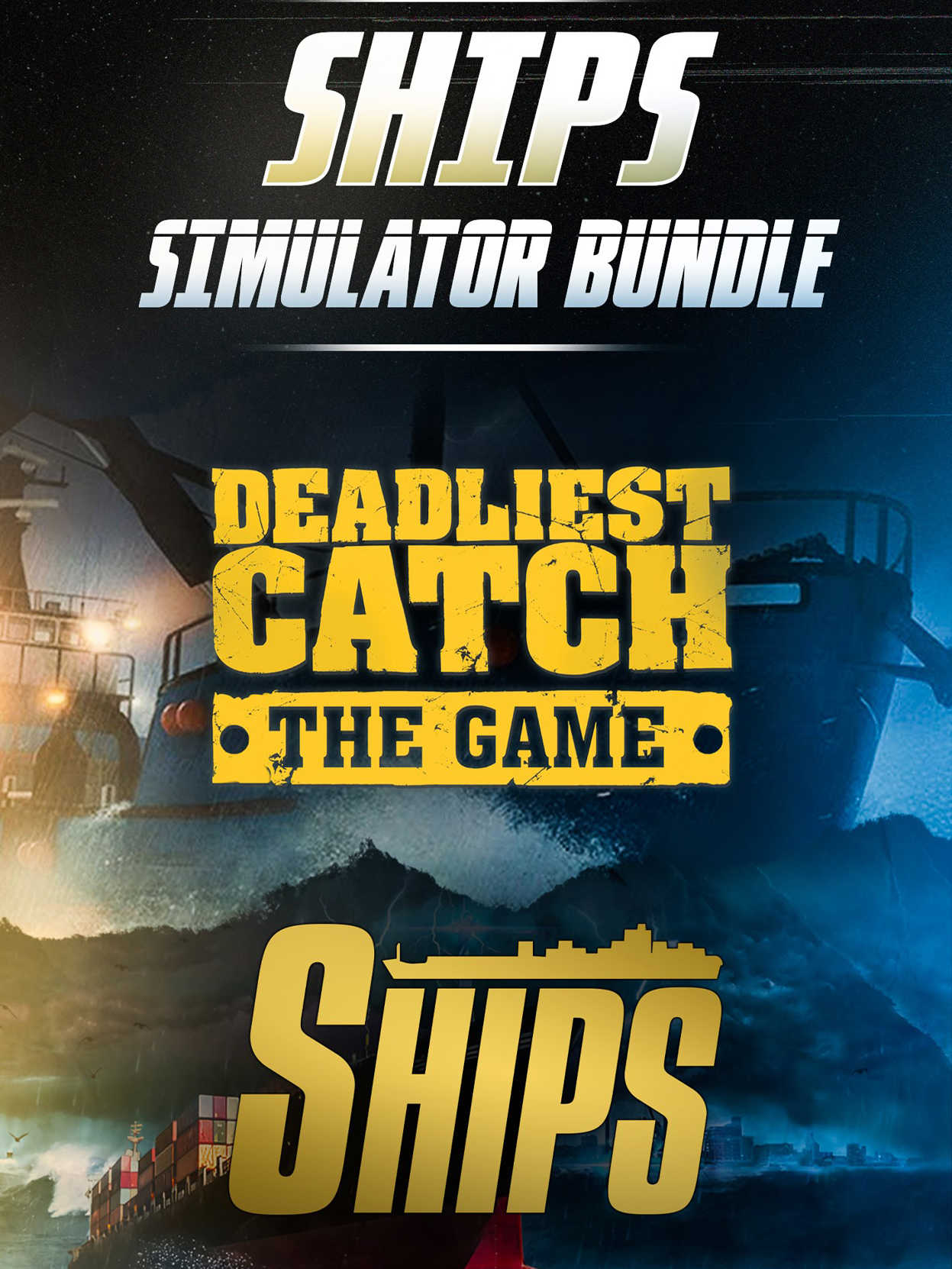Buy cheap Ships Simulator Bundle Key 🏷️ Best Price