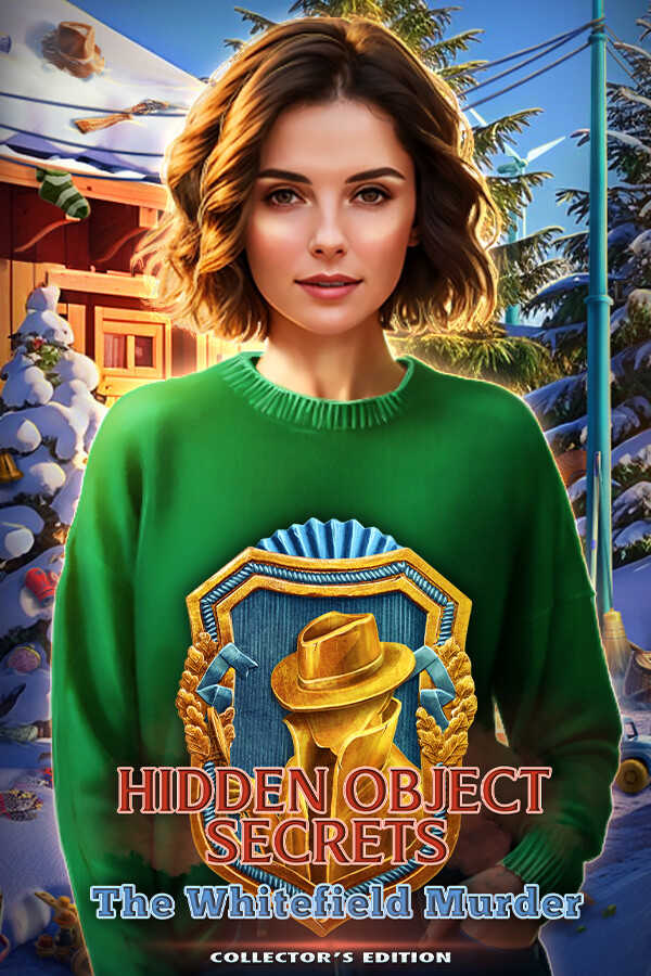 Buy cheap Hidden Object Secrets: The Whitefield Murder - Collector's Edition Key 🏷️ Best Price