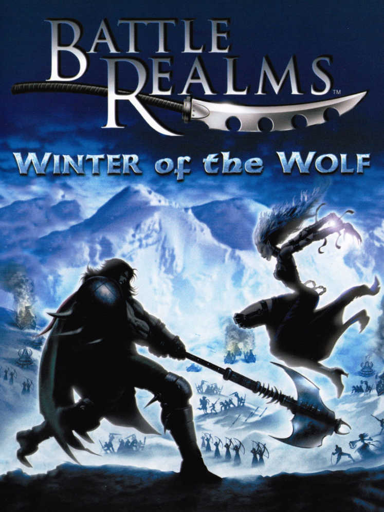 Buy Battle Realms: Winter of the Wolf (2002) key for the best price 🏷️ ...