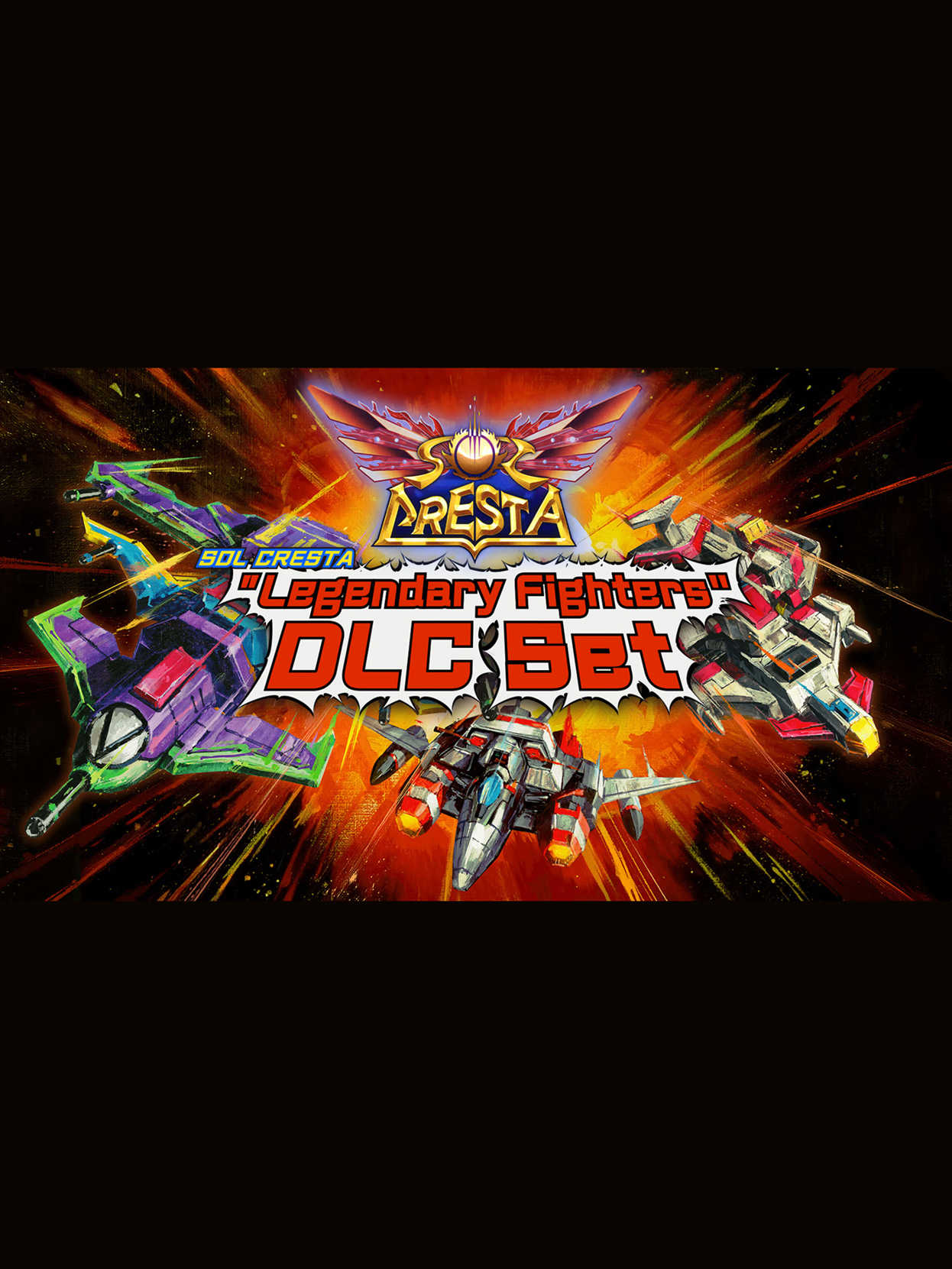 Buy Sol Cresta: Legendary Fighters DLC Set (2022) key for the best ...