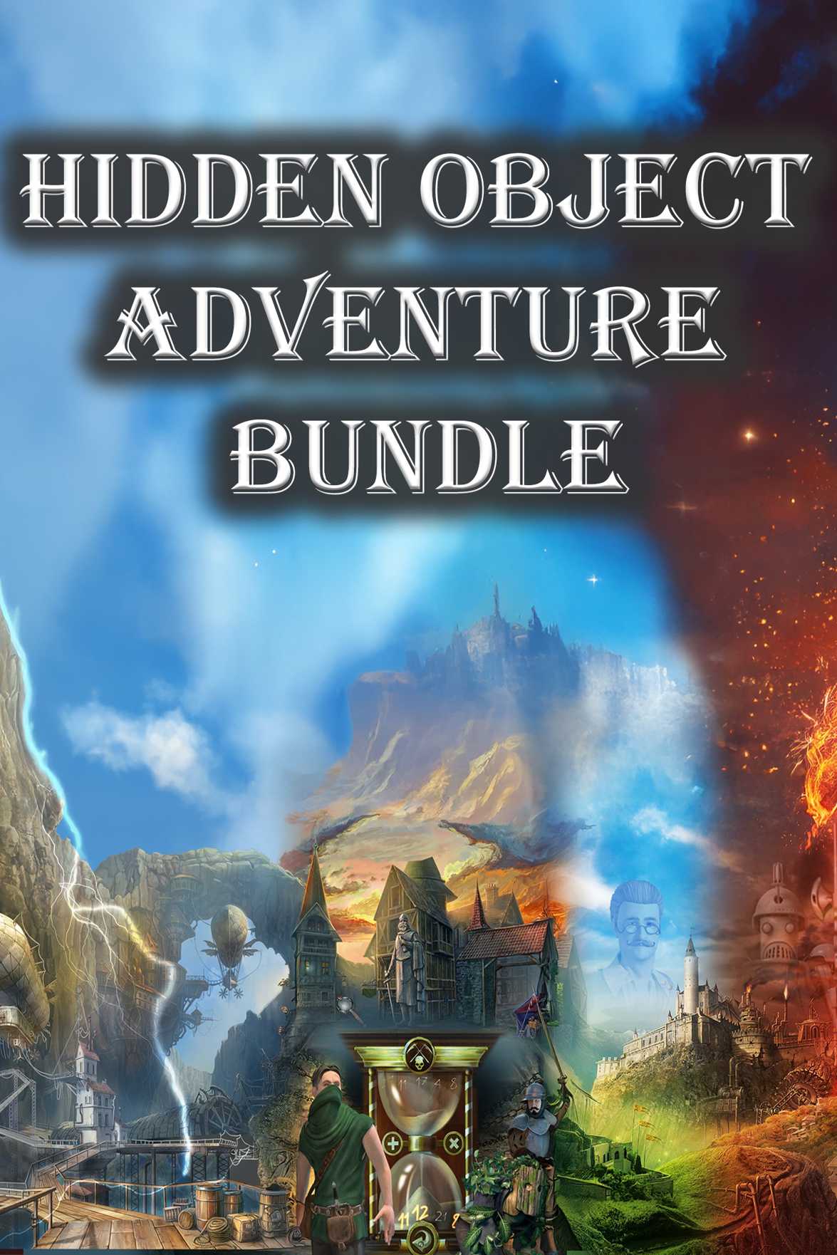 Buy cheap Hidden Object Adventure Bundle Key 🏷️ Best Price