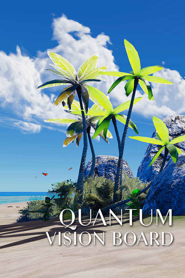 Buy Quantum Vision Board (Invalid Date) key for the best price 🏷️ ...