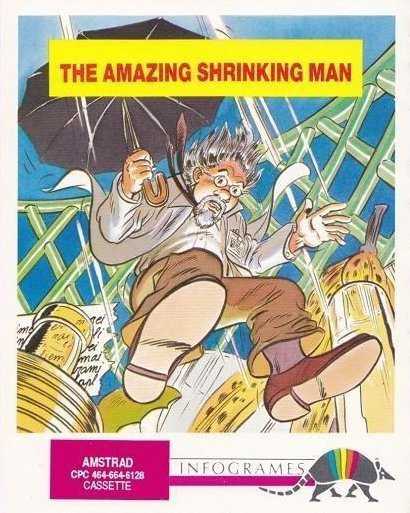Buy The Amazing Shrinking Man (1986) key for the best price 🏷️ | GameScribe