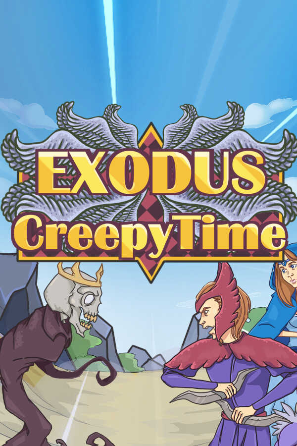 Buy cheap Exodus: Creepy Time Key 🏷️ Best Price