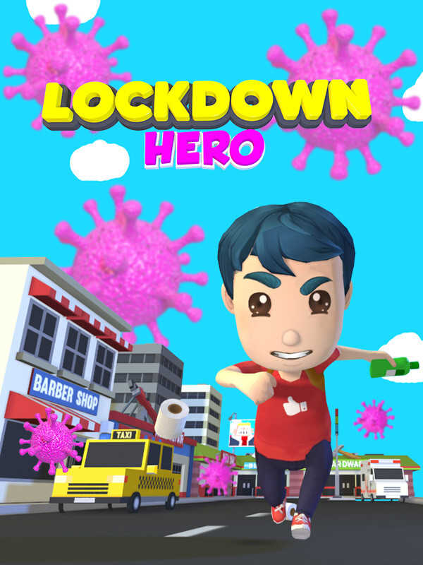 Buy Lockdown Hero (2020) key for the best price 🏷️ | GameScribe