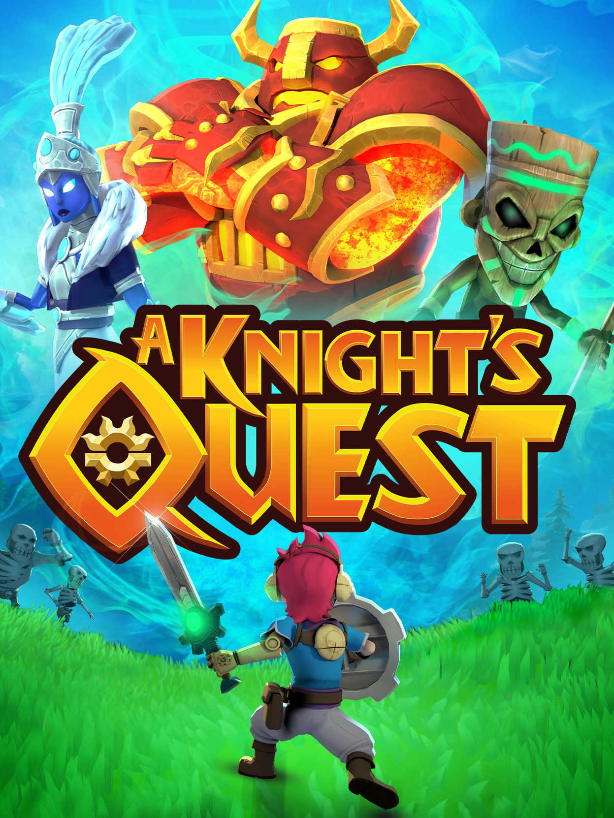Buy cheap A Knight's Quest Key 🏷️ Best Price