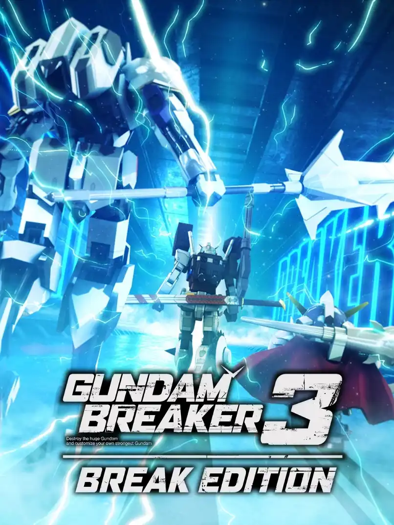 Buy Gundam Breaker 3: Break Edition (2017) key for the best price 🏷️ ...