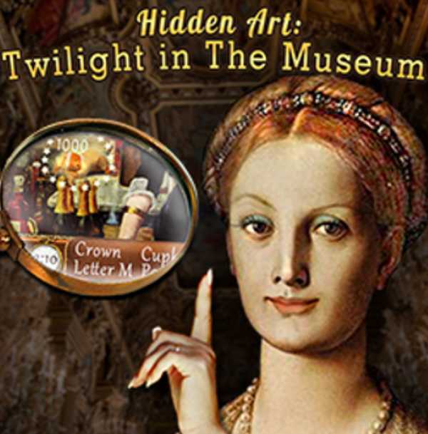 Buy Hidden Art: Twilight in The Museum key for the best price 🏷️ | GameScribe