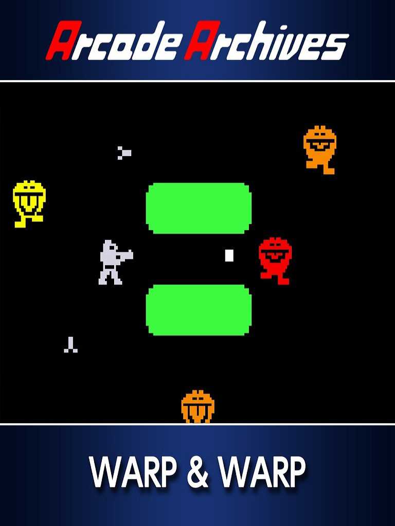 Buy cheap Arcade Archives: Warp & Warp Key 🏷️ Best Price