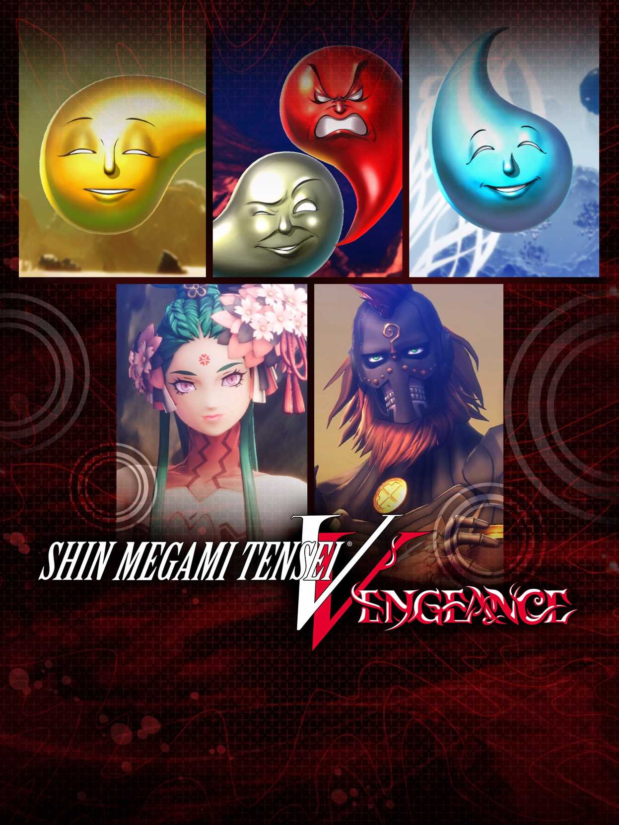 Buy cheap Shin Megami Tensei V: Vengeance - DLC All-in-One Key 🏷️ Best Price