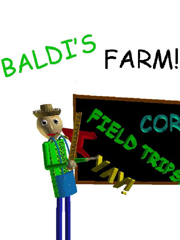 Buy Baldi's Farm! (2023) key for the best price 🏷️ | GameScribe