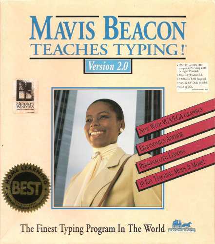 Buy cheap Mavis Beacon Teaches Typing! Version 2.0 Key 🏷️ Best Price