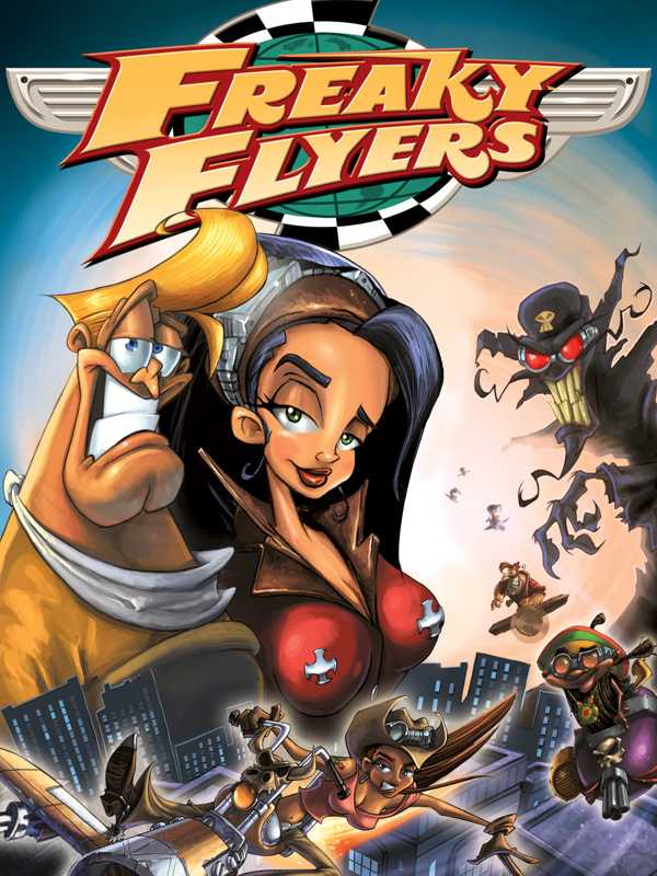 Buy Freaky Flyers (2003) key for the best price 🏷️ | GameScribe