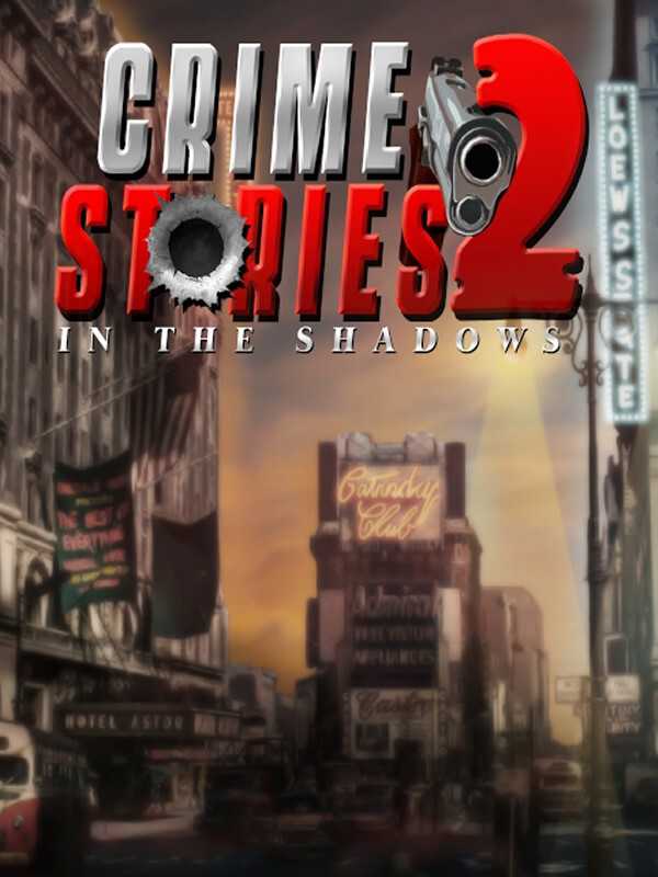 Game series Crime Stories