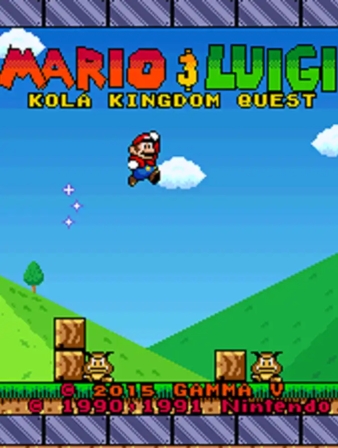 Buy Mario & Luigi: Kola Kingdom Quest (2015) key for the best price 🏷️ ...