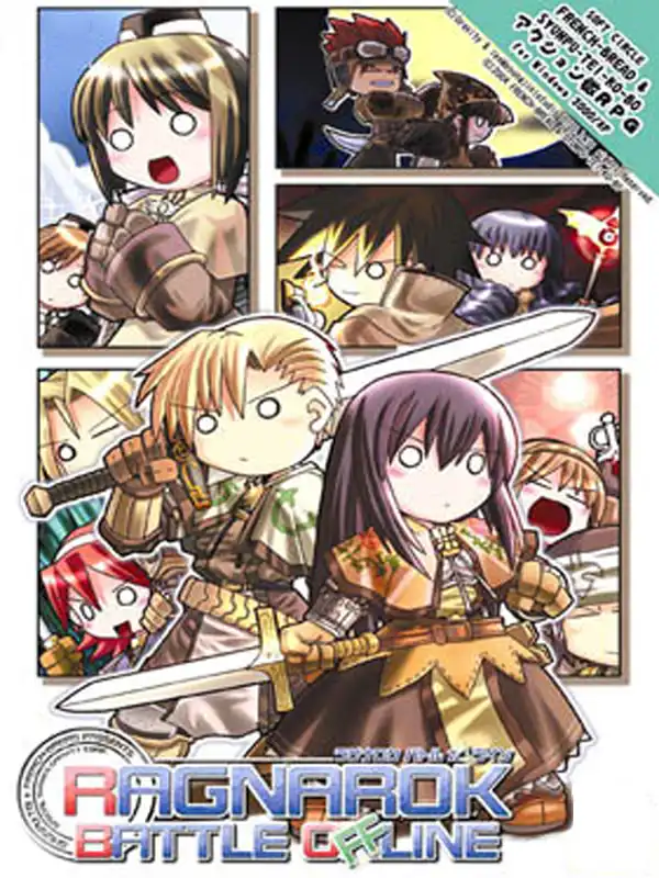 Buy Ragnarok Battle Offline (2004) key for the best price 🏷️ | GameScribe